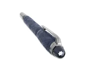 Montblanc Starwalker Spaceblue Resin Medium Fountain Pen