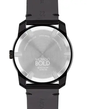 Movado 44mm Watch