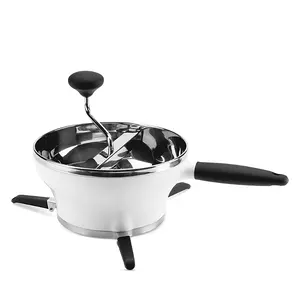 OXO Stainless Steel Food Mill - Silver