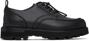 Moncler Moncler Black Peka City Derbys - 999 Black