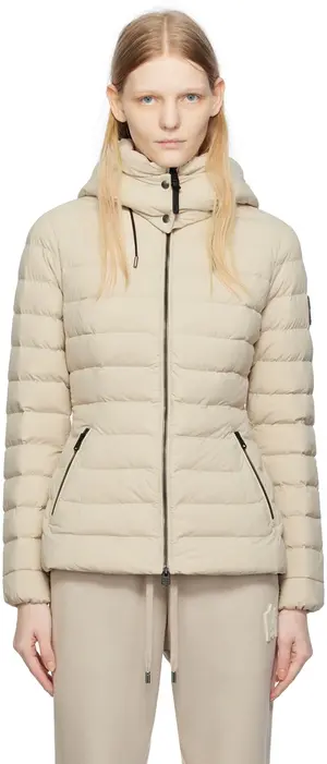 Mackage MACKAGE Michi Down Jacket - Trench