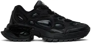 ROMBAUT Rombaut Black Nucleo Sneakers - Volcanic Black