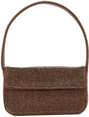 Staud Staud Brown Tommy Bag Mahogany