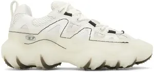 DIESEL Diesel White S-Prototype P1 Sneakers - T1003