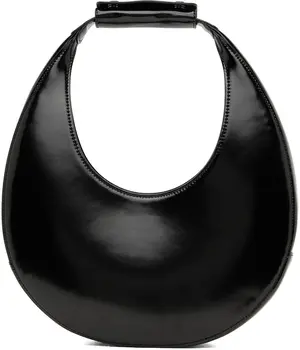 Staud Staud Black Moon Bag - Blk Black
