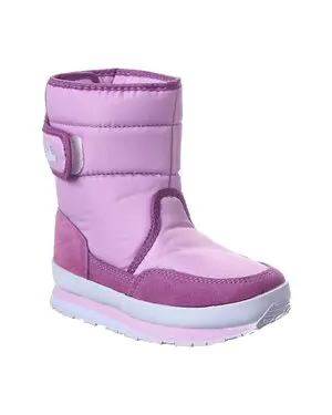 Rubber Duck Snowjogger Boot - Purple