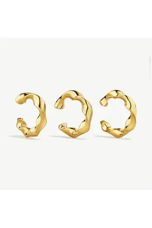 Soko Gold Plated Jewelry