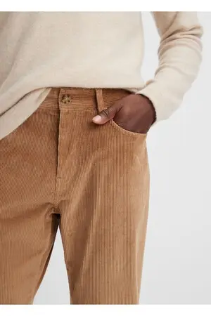 Vince Wide Wale Corduroy Pant