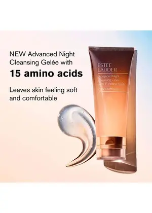 Estée Lauder Advanced Night Cleansing Gelée With Amino Acids Cleansing Gel, Acetate - 15