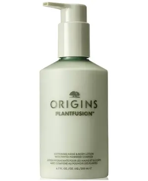 ORIGINS Plantfusion Softening Hand & Body Lotion - No Color