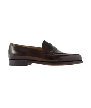 Women's Slip-On Penny Loafers