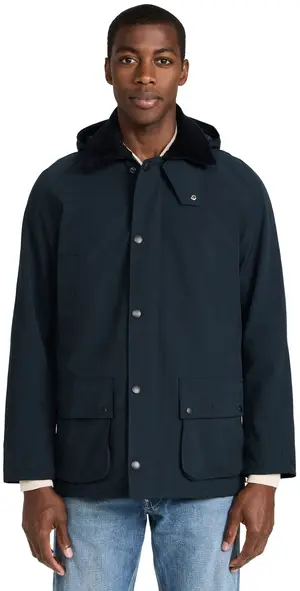 Barbour Winter Ashby Jacket
