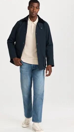 Barbour Winter Ashby Jacket