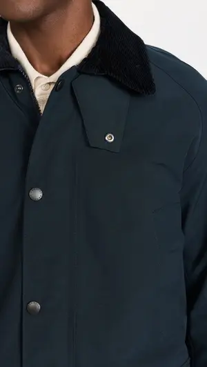 Barbour Winter Ashby Jacket