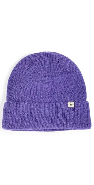 Madewell Sourced Cuffed Beanie