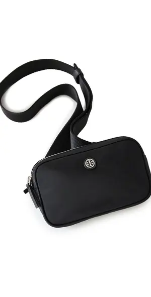 Tory Burch Silver Tone Belt Bags