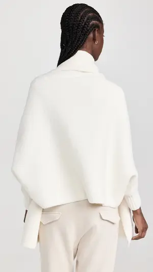 Barefoot Dreams Cozychic Blanket Wrap