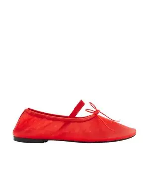 Proenza Schouler Bow Detailing Flats For Women