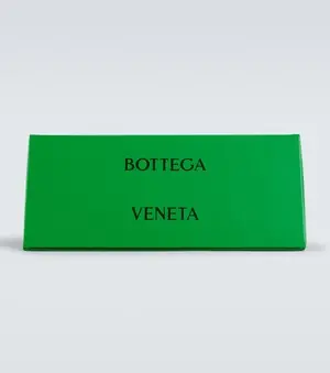 Bottega Veneta Panthos Round Sunglasses
