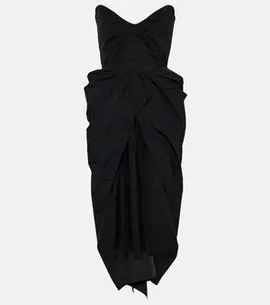Maticevski Plunge Cocktail Dresses