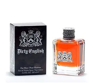 Juicy Couture Dirty English Eau De Toilette 3.4 Oz - One-color