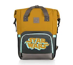 ONIVA Star Wars Roll-top Cooler Backpack - One-color