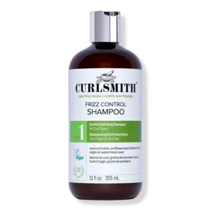 CURLSMITH Frizz Control Cleanser - One-color