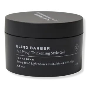 BLIND BARBER 121 Proof Thickening Style Gel - One-color
