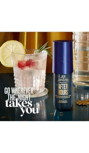 SOL DE JANEIRO After Hours Perfume Mist In Beauty