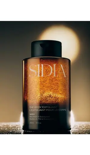 SIDIA The Body Exfoliant - Wired