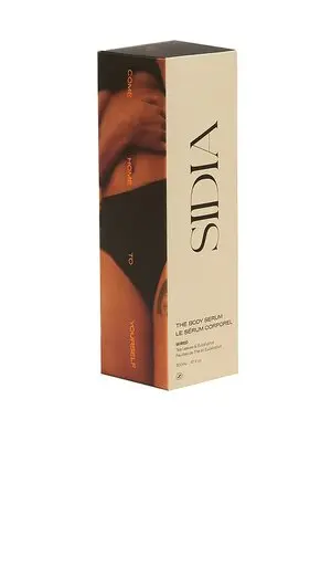 SIDIA The Body Serum - Wired