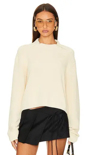 Aya Muse Collared Tops