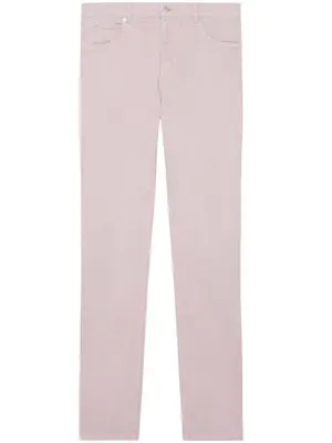 Courreges Straight Leg Jeans For Men