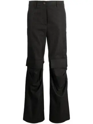 P.a.r.o.s.h Straight-leg Cargo Trousers