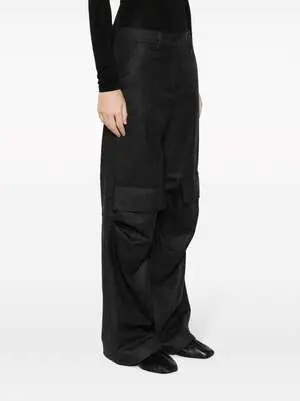 P.a.r.o.s.h Straight-leg Cargo Trousers