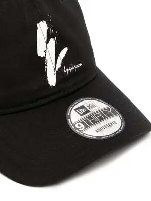 Yohji Yamamoto Logo Baseball Cap