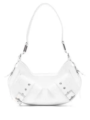 Biasia Textured Shoulder Bags