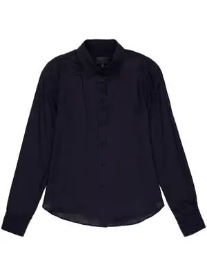 NILI LOTAN Gaia Silk Shirt