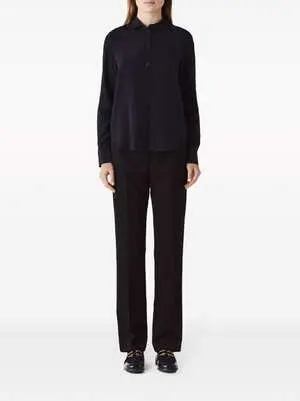 NILI LOTAN Gaia Silk Shirt