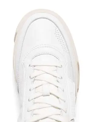REEBOK Club C Ltd Leather Sneakers - White