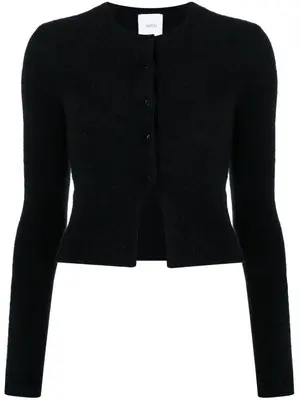PATOU Button-fastening Knit Cardigan
