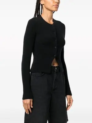 PATOU Button-fastening Knit Cardigan