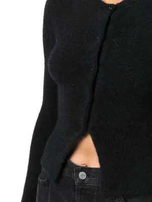 PATOU Button-fastening Knit Cardigan