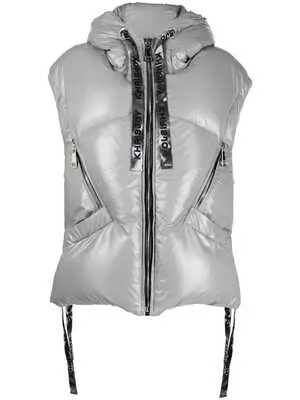 Khrisjoy Quilted Vests For Women