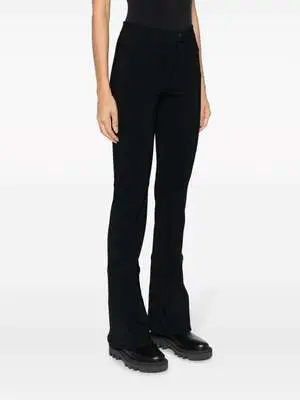 Filippa K High-waisted Flared Trousers