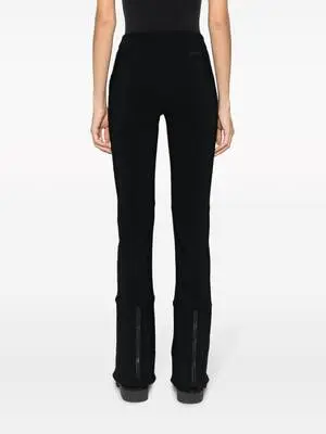 Filippa K High-waisted Flared Trousers