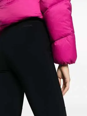 Filippa K High-waisted Flared Trousers
