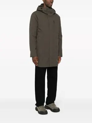 Paul & Shark Long-line Parka Coat