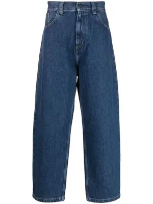 Carhartt Work In Progress Brandon Wide-leg Jeans - Blue