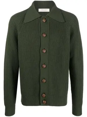 Giuliva Heritage The Nino Button-up Cardigan